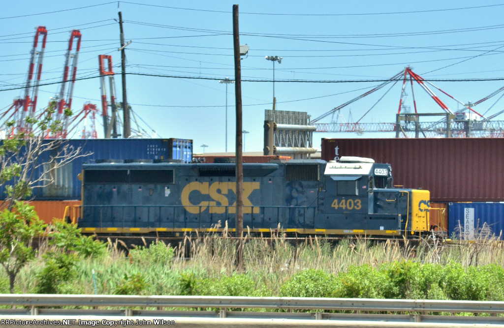 CSX 4403